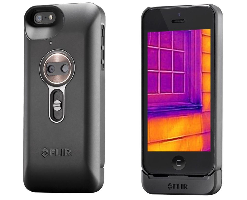 FLIR Unveils Lepton Micro Thermal Camera Core | SEN.news - No. 1