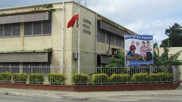 IP Camera Surveillance System For Tonga Police | SEN.news - No. 1