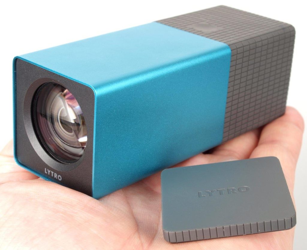 Lytro’s Awesome Plenoptic Camera Lens | SEN.news - No. 1