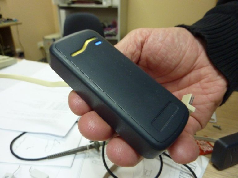 New SIFER Reader By Inner Range | SEN.news - No. 1