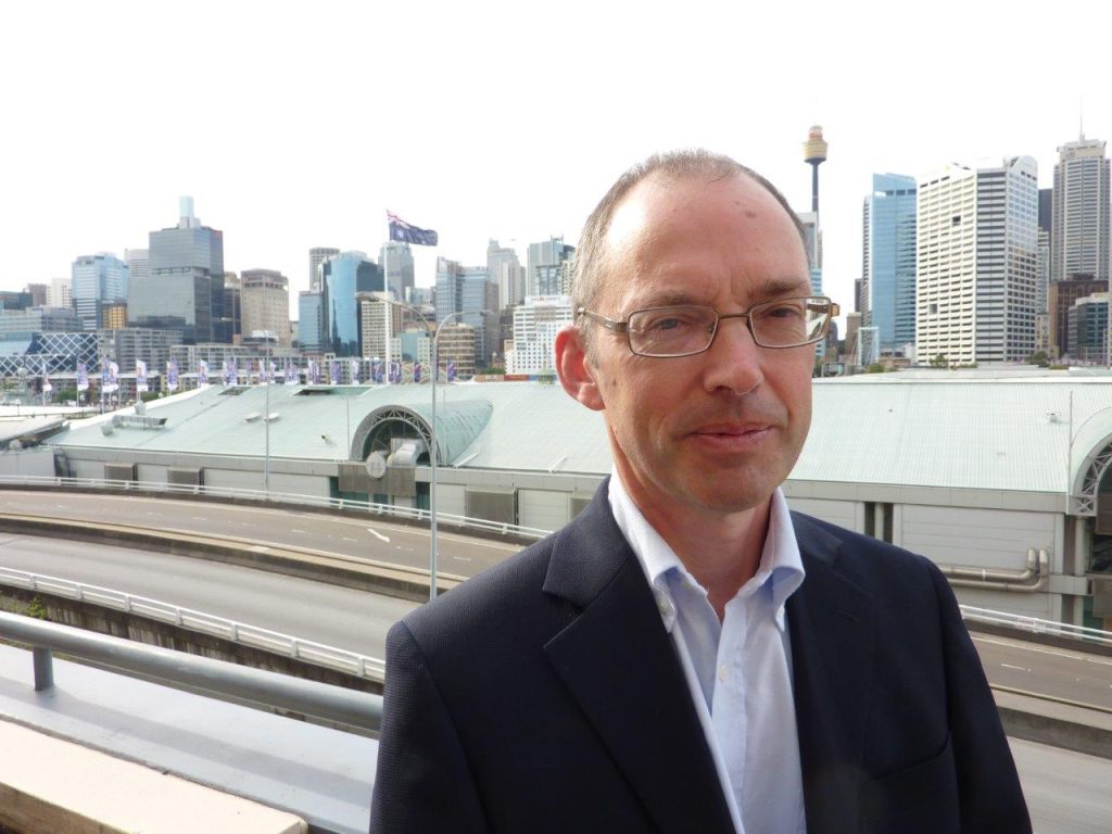 The Interview: Marcus Kneen, Indigovision | SEN.news - No. 1