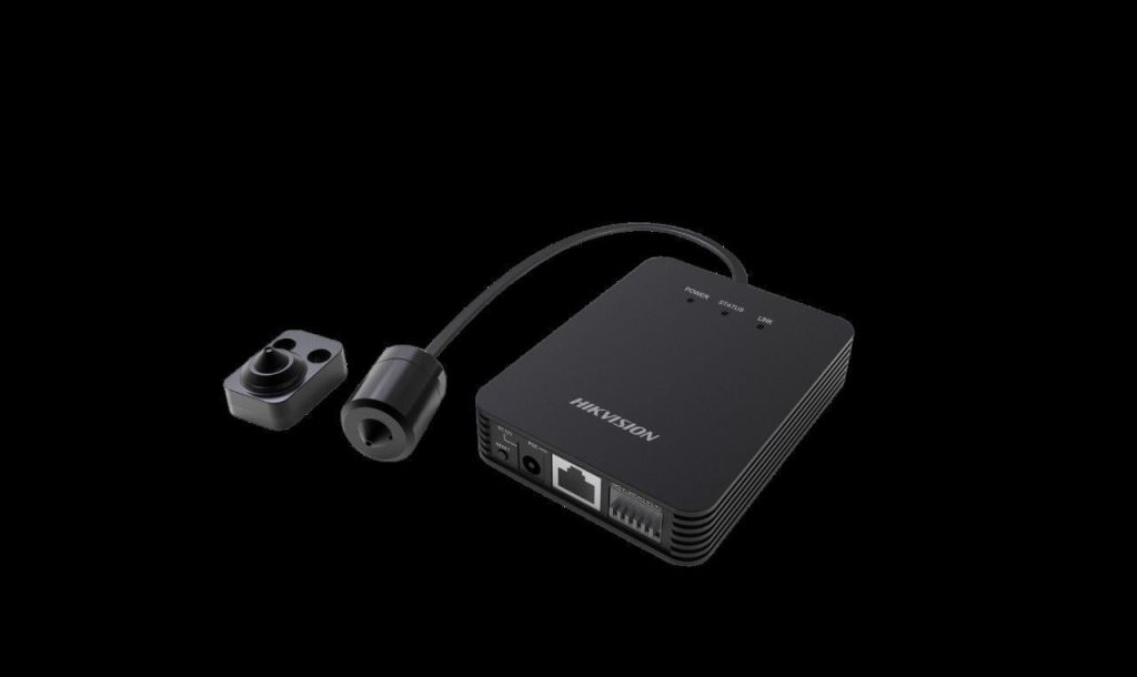 Hikvision’s 1.3MP WDR Covert IP Camera | SEN.news - No. 1