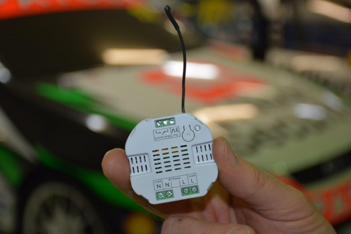 Honeywell Vista 250 Turbo - Dick Johnson Racing Epic | SEN.news - No. 1