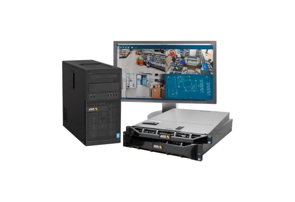 Axis Releases Camera Station S10 Recorder | SEN.news - No. 1