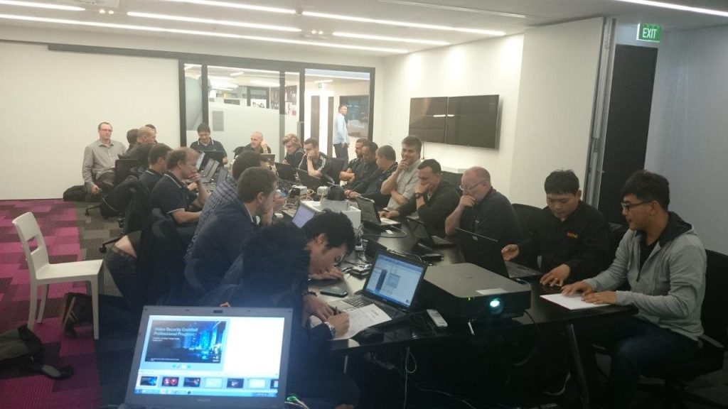 Sony ANZ Conducts Certified Technical Training Courses | SEN.news - No. 1