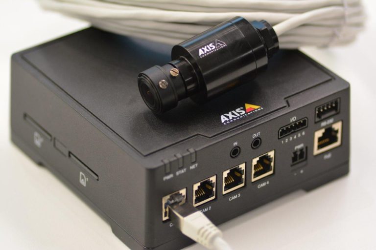 Axis F Series Review | SEN.news - No. 1