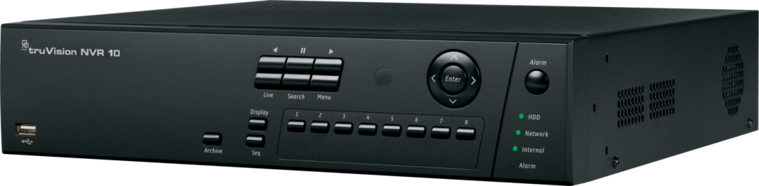 Hills TruVision TVN10 NVR | SEN.news - No. 1