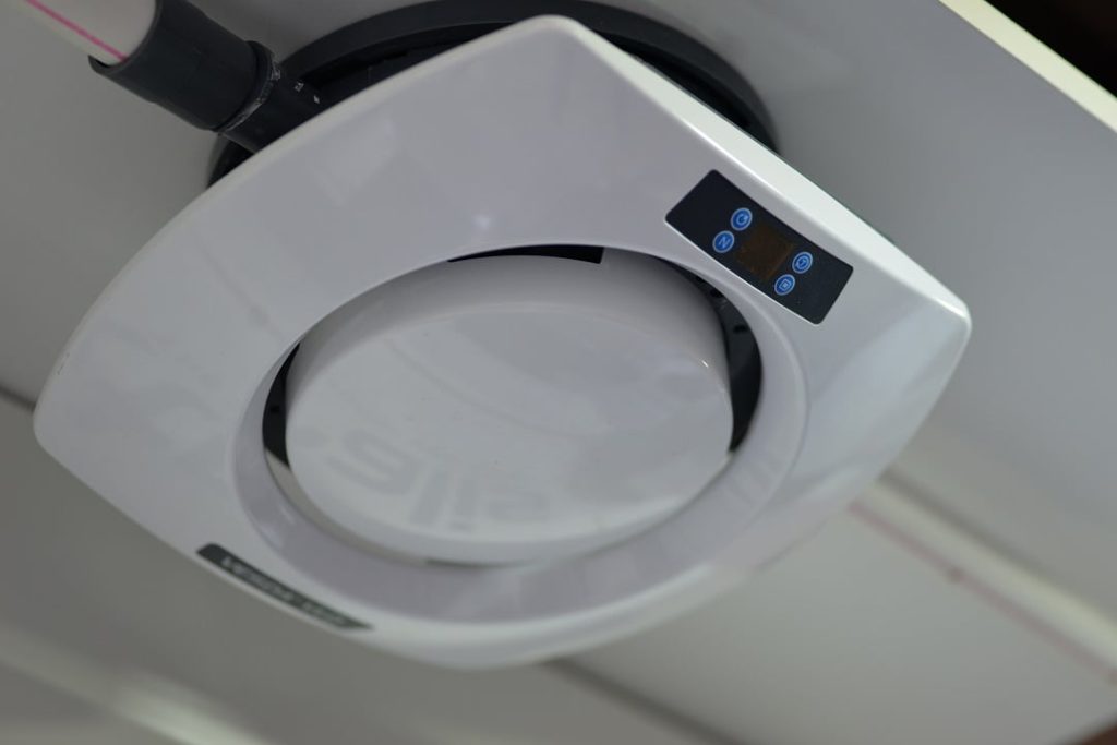 Xtralis VESDA VLQ Aspirated Smoke Detection | SEN.news - No. 1