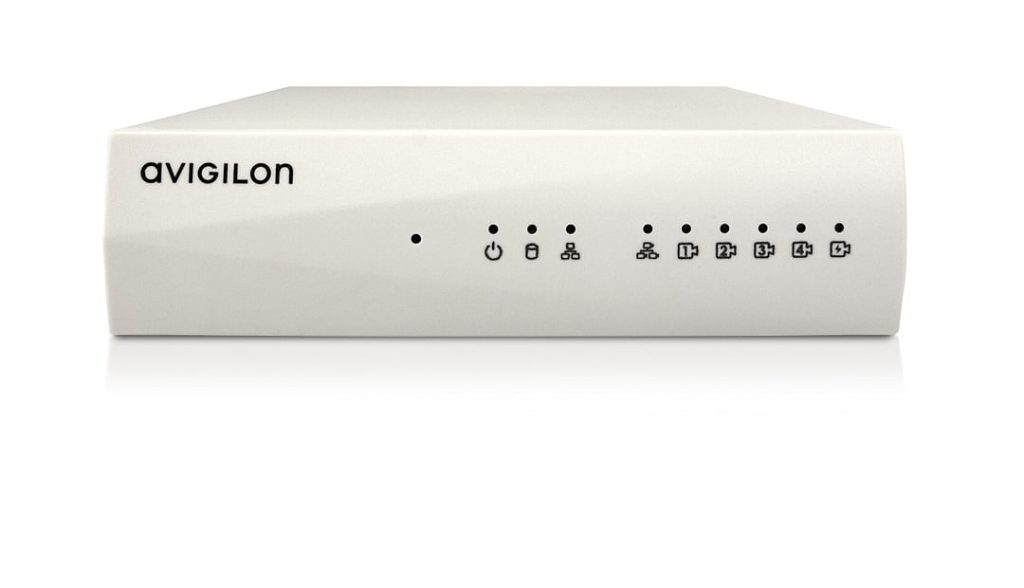 Avigilon Control Center Edge Solution HD Recorder | SEN.news - No. 1