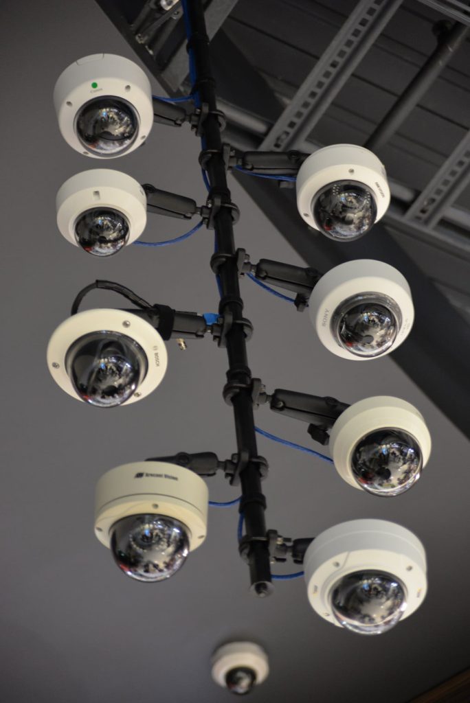Westfield CCTV Camera Shootout: Full Report | SEN.news - No. 1