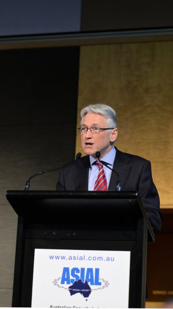 ASIAL Developing National Security Industry Roadmap | SEN.news - No. 1