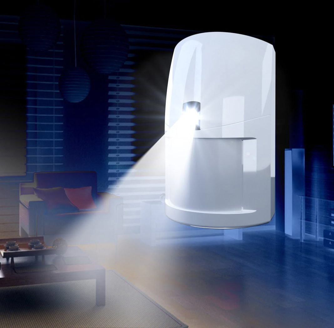 Ness LUX HW PIR | SEN.news - No. 1