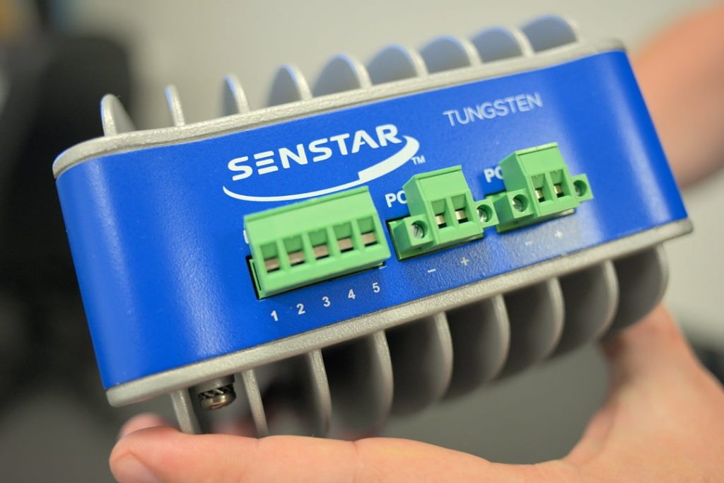 Senstar Tungsten Secures Physical Security Networks | SEN.news - No. 1