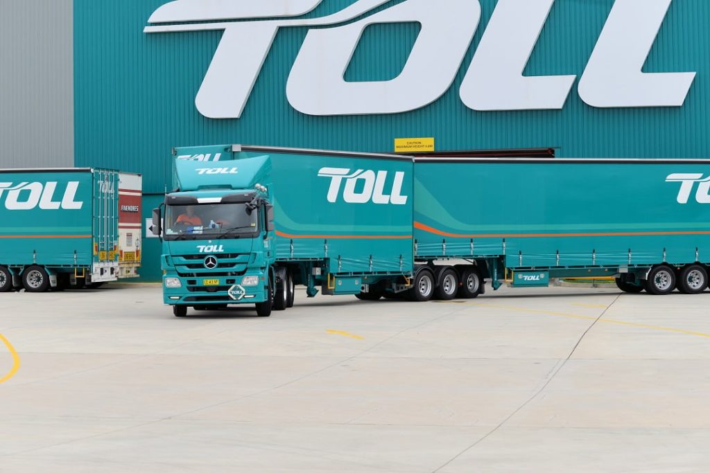 Toll Global Express Enterprise Security Integration | SEN.news - No. 1