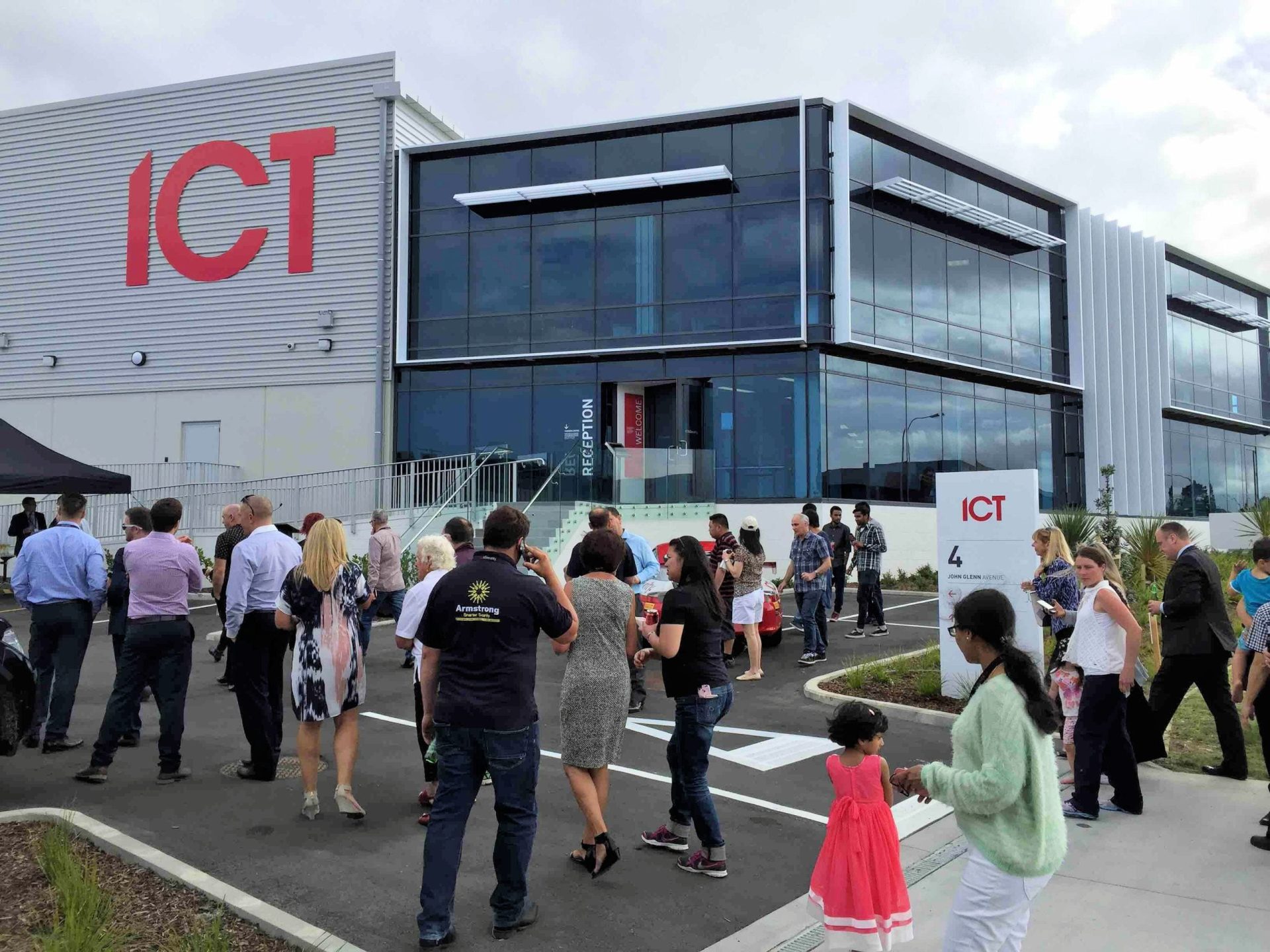 ICT Opens Big New Facility In Auckland | SEN.news - No. 1