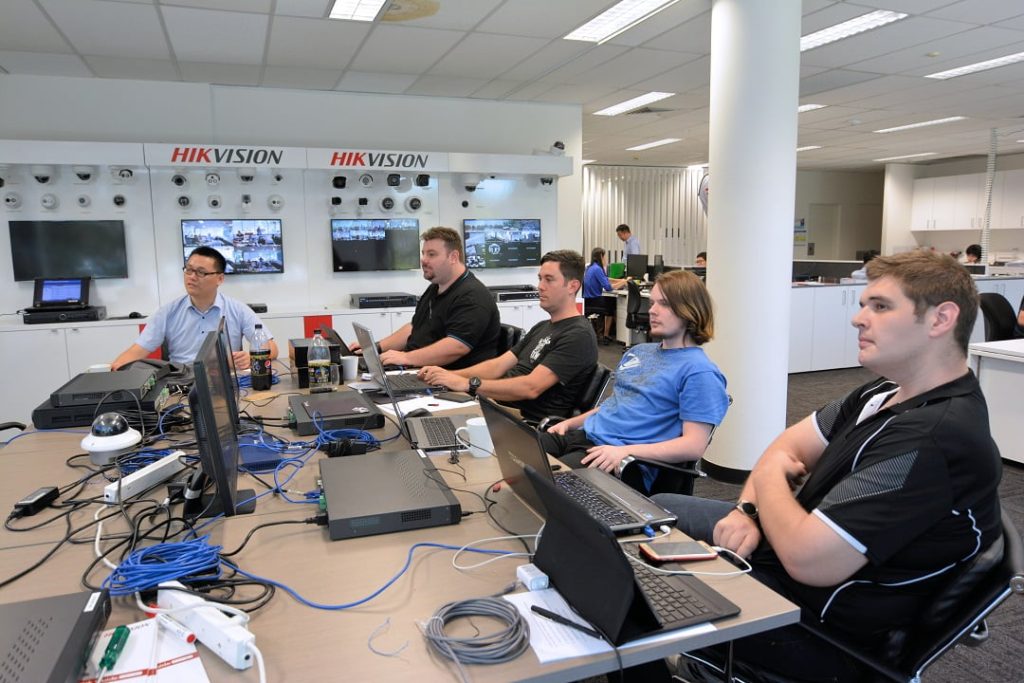 Ness Dedicates Itself To Distribution Of Hikvision Range | SEN.news - No. 1