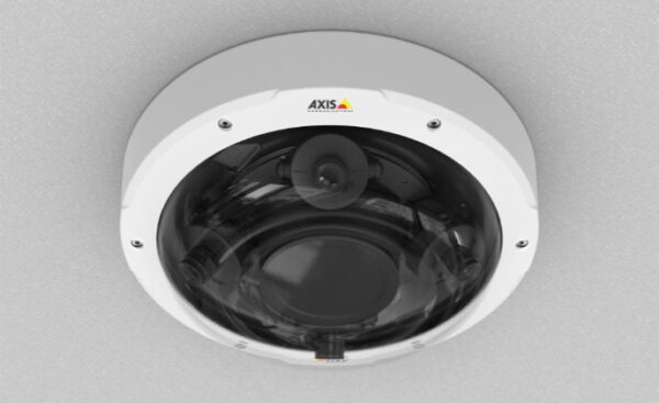 Axis Releases Multisensor Panoramics | SEN.news - No. 1