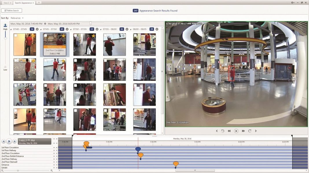 Avigilon Appearance Search Transforms Video Surveillance, Says CSD ...