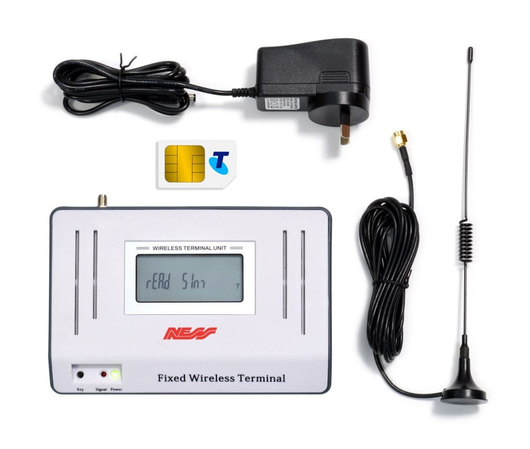 NESS Partners With Telstra For 3G Dialler/SIM Plans | SEN.news - No. 1