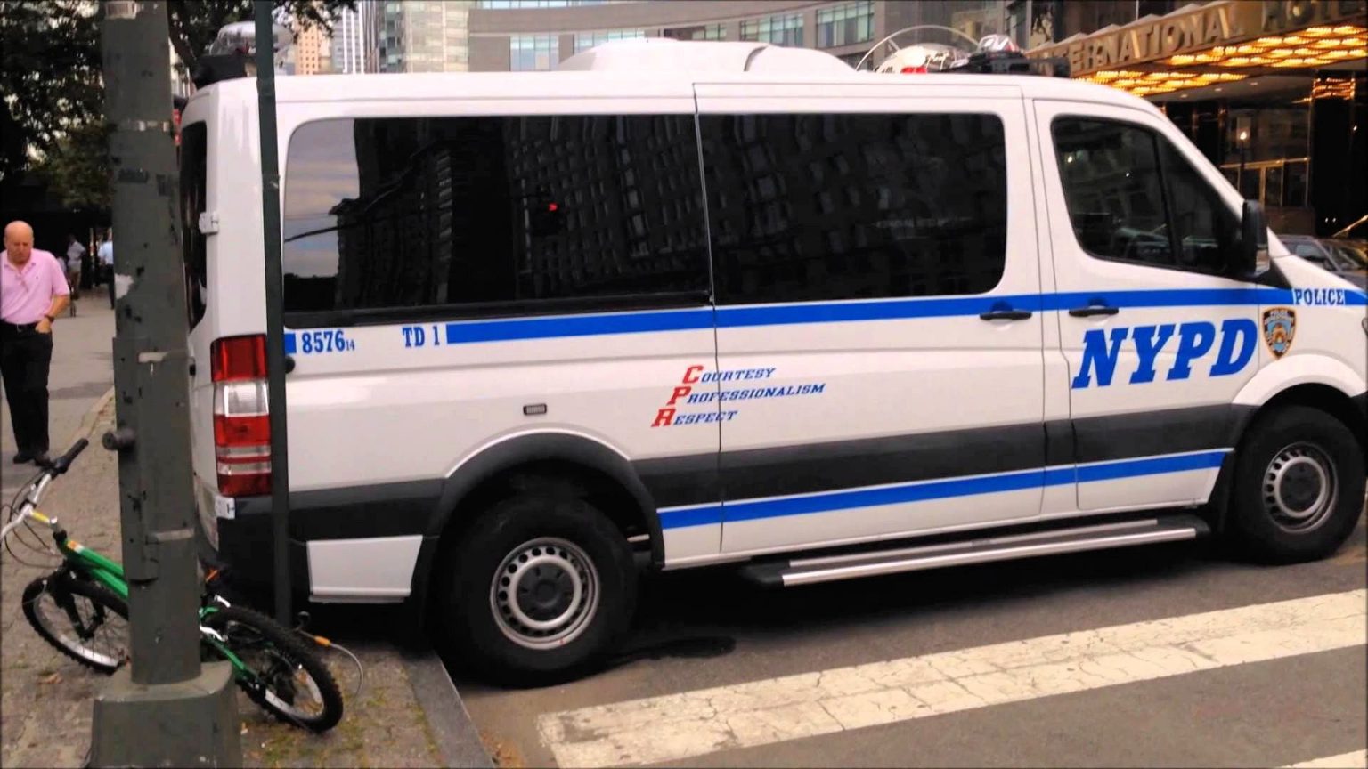 NYPD To Install CCTV Cameras In All Police Vans | SEN.news - No. 1