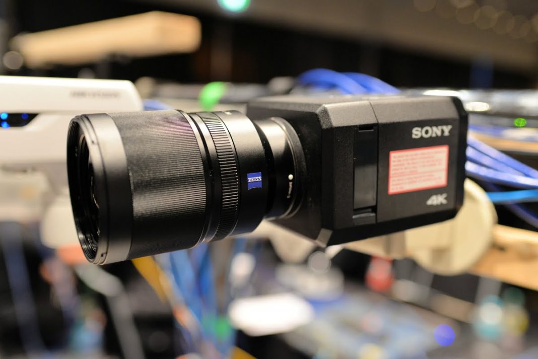Bosch, Sony Planning Full Frame 4K, New Low Light Sensor | SEN.news - No. 1