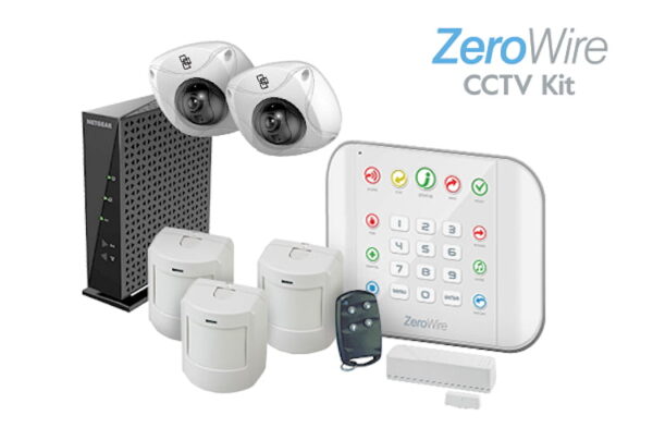 Hills Jumps Into Cloud Home Security And Automation With ZeroWire | SEN ...