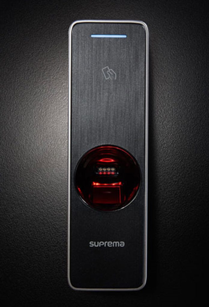 NetDigital Security Partners With Suprema, Releases BioEntry W2 Reader ...
