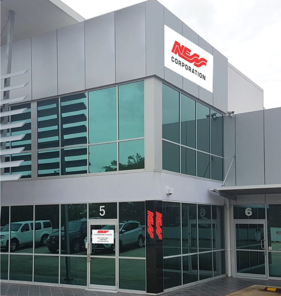 Ness Opens New Queensland Office At Murrarie In Brisbane | SEN.news - No. 1