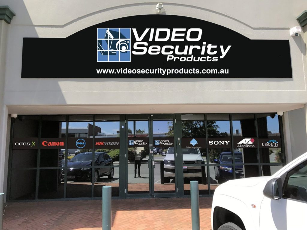 Video Security Products Opens New Perth Warehouse | SEN.news - No. 1