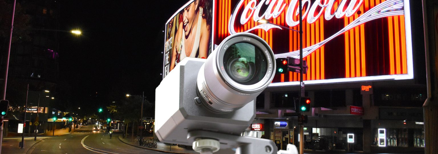 Sony SNC-VB770 Camera Review: Let There Be Light | SEN.news - No. 1