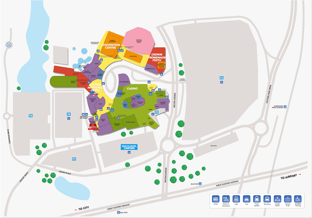 SecTech Roadshow Perth Today: Address, Maps | SEN.news - No. 1