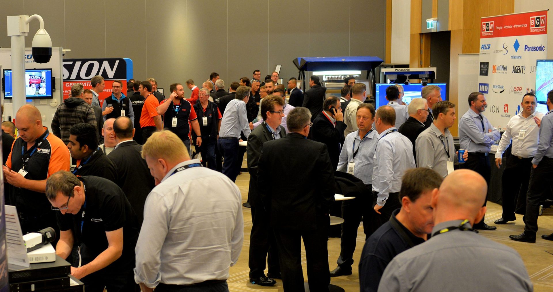 Scenes From SecTech Roadshow Sydney! | SEN.news - No. 1