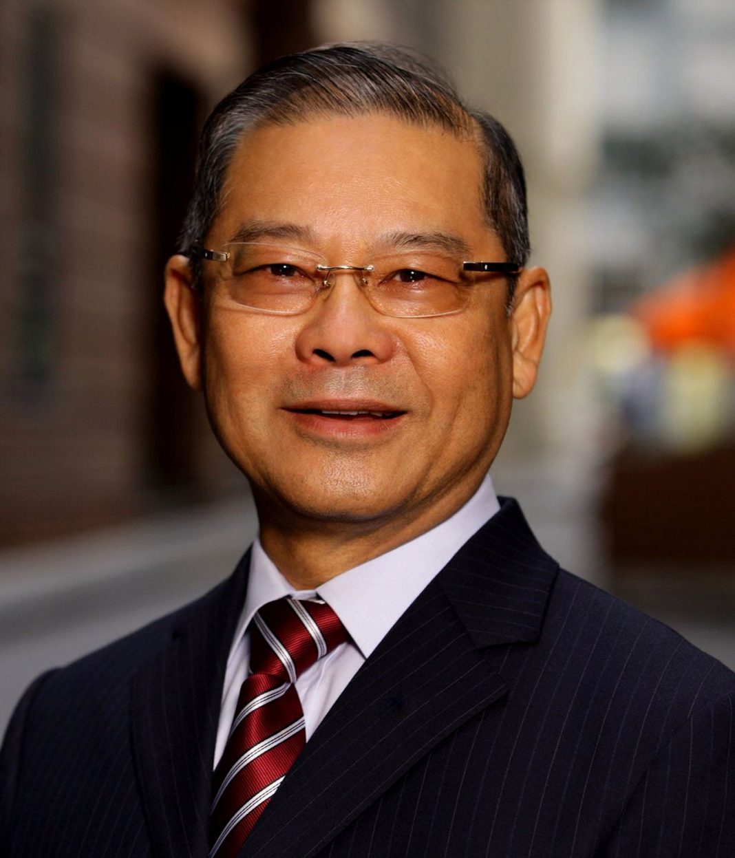 George Chin Appointed Chairman Of SecureCorp & GuardForce Group | SEN ...