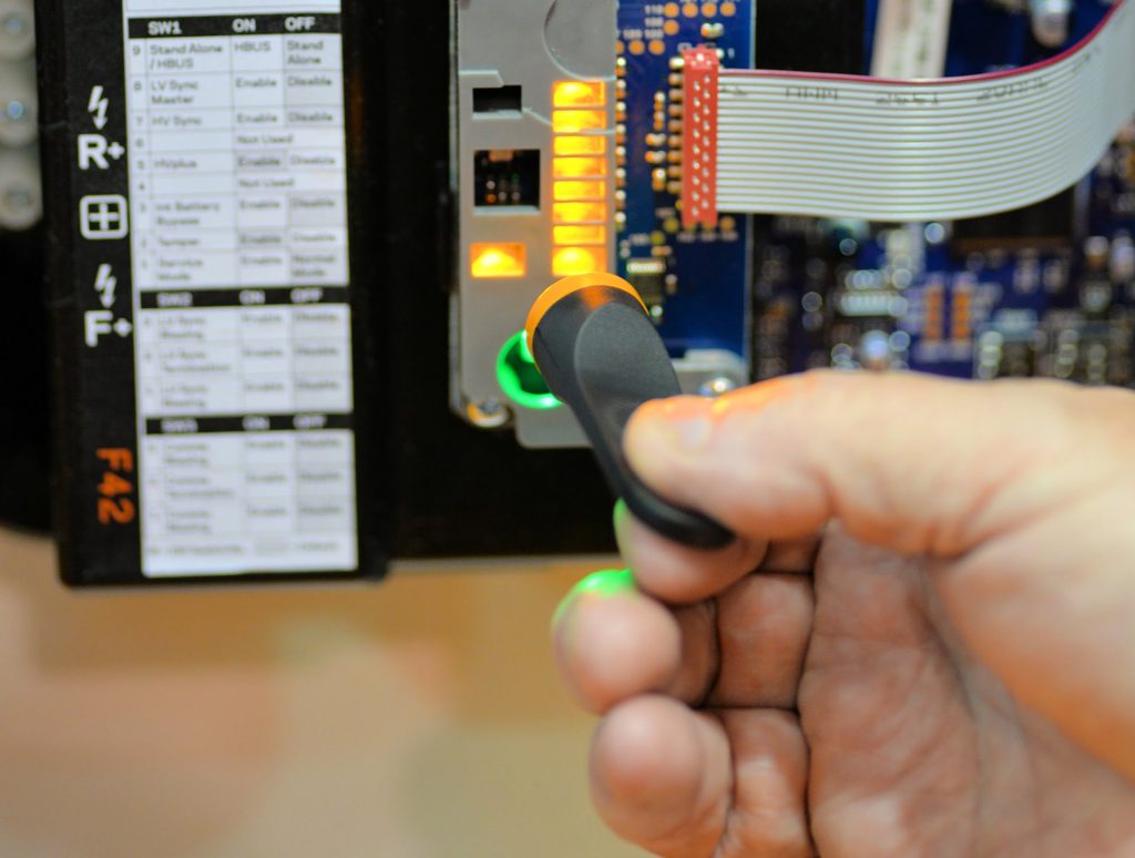 Gallagher F4 Fence Controller Wins Outdoor Perimeter Protection Award ...