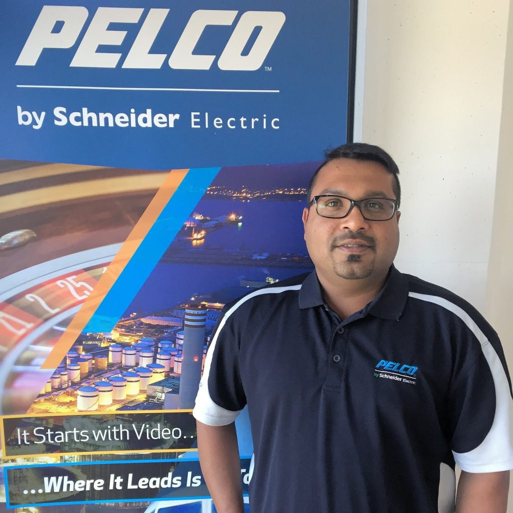 Philip George Joins Pelco Australia Team | SEN.news - No. 1