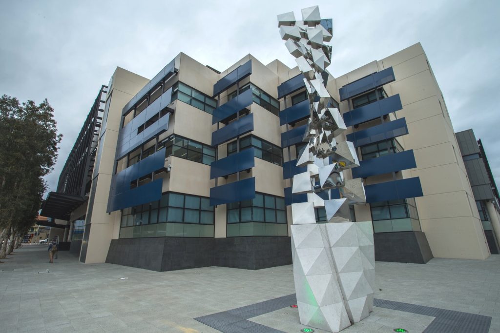 Perth Police Complex Seeks VMS Replacement | SEN.news - No. 1