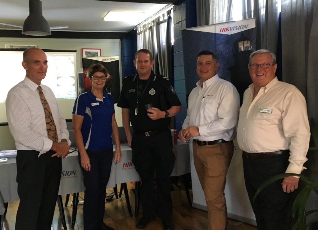 Mitchelton Qld Takes Public CCTV To Next Level | SEN.news - No. 1