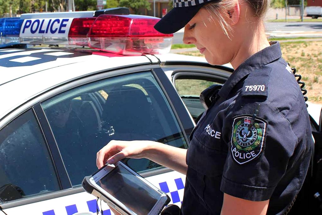 SAPOL Goes Digital, Integrates Body Cameras, Access Control | SEN.news ...