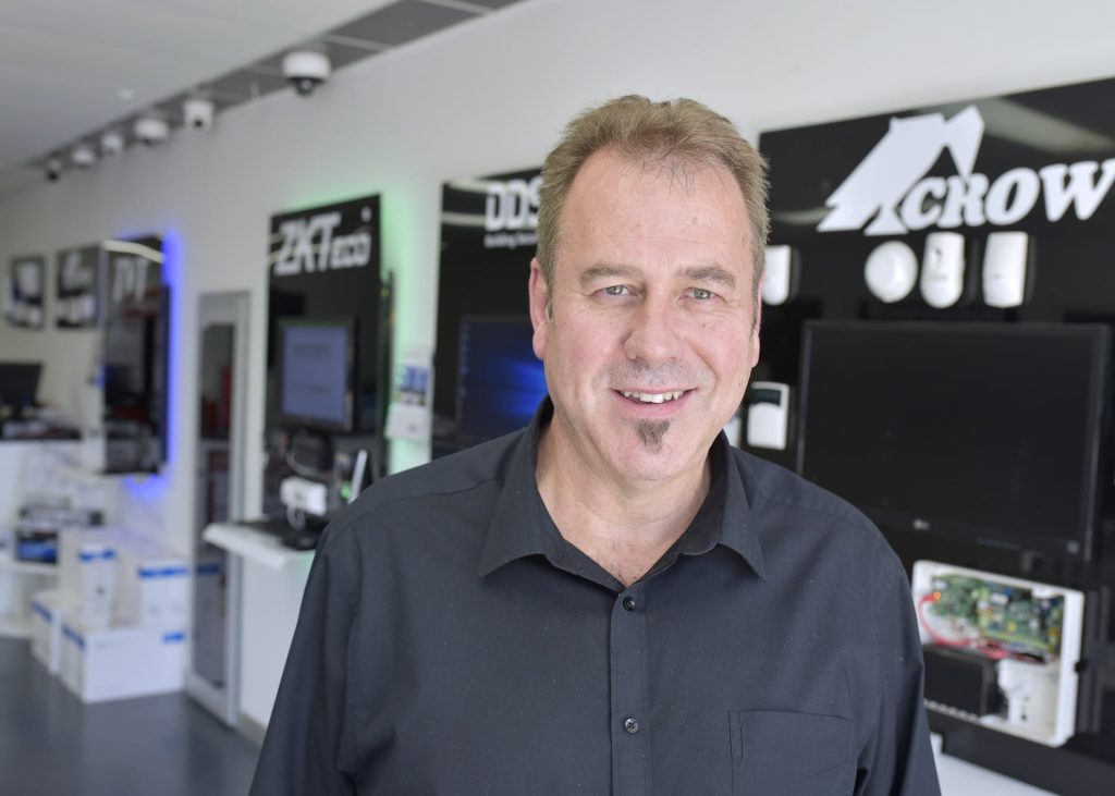 The Interview: Wayne Trethowan, CSM | SEN.news - No. 1