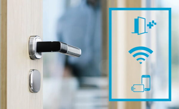 Aperio H100 Has A Handle On Access Control | SEN.news - No. 1