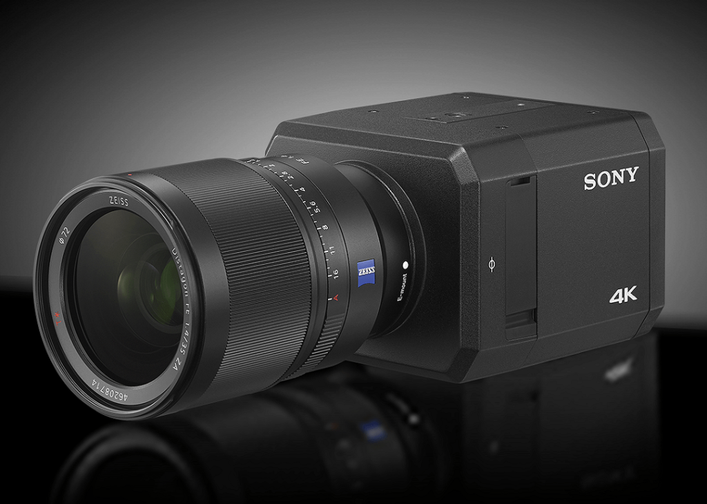 ARA Distributing CCTV’s Lowlight Champion, Sony SNC-VB770 | SEN.news ...