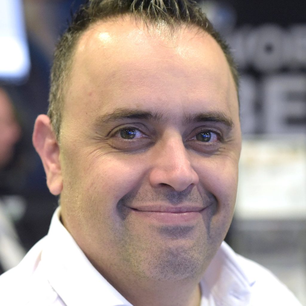 Maniatis Looking Forward To Driving SecTech Camera Shootout | SEN.news ...