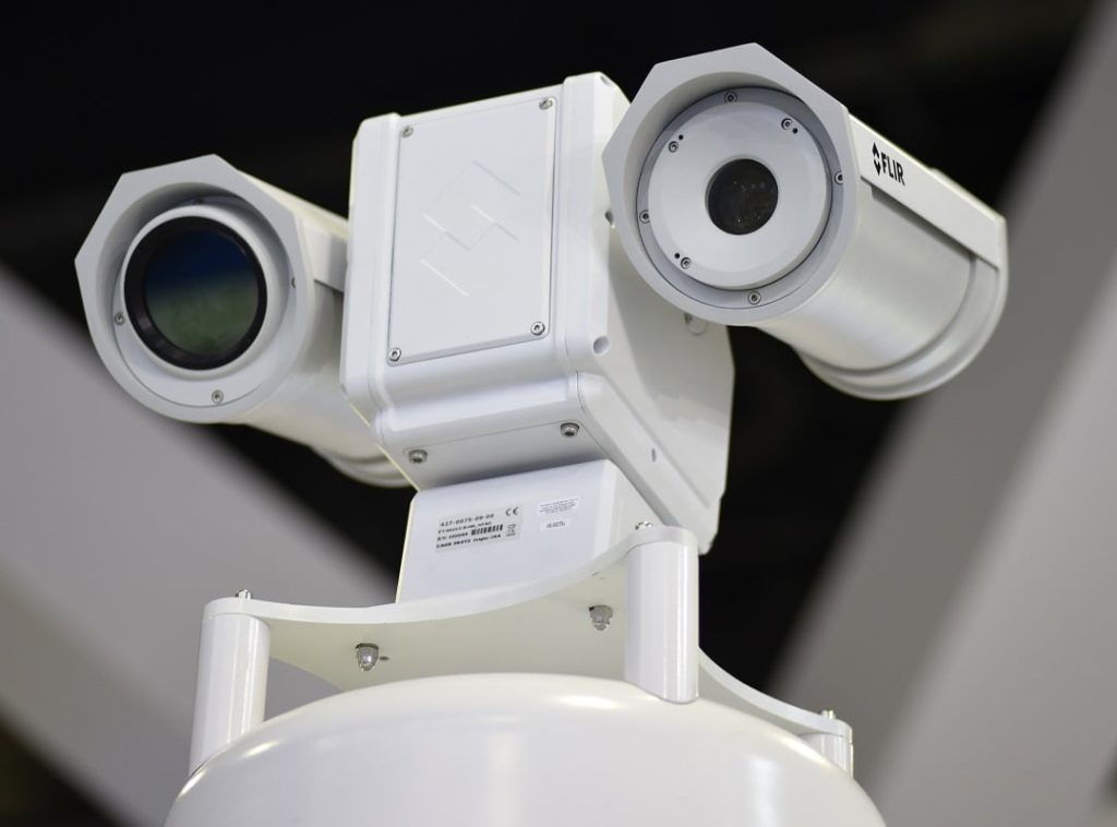 Applying Thermal Surveillance Cameras | SEN.news - No. 1