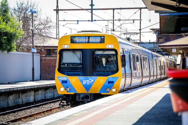 DTI Signs Melbourne Rail Contract For CCTV On 58 Comeng Trains | SEN ...
