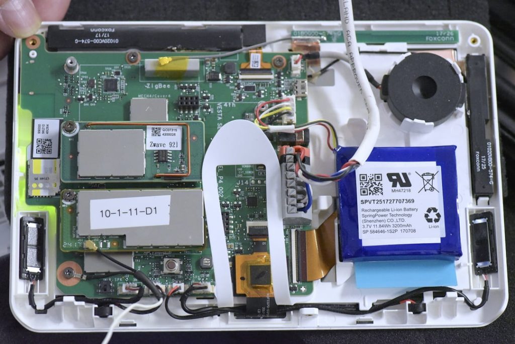 Qolsys IQ Panel 2: First Impressions | SEN.news - No. 1