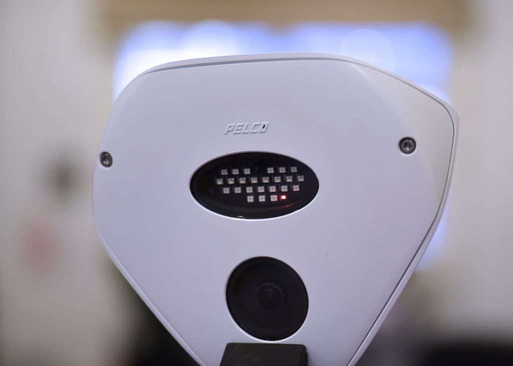 Sarix IBD Corner Mount Camera: First Impressions | SEN.news - No. 1