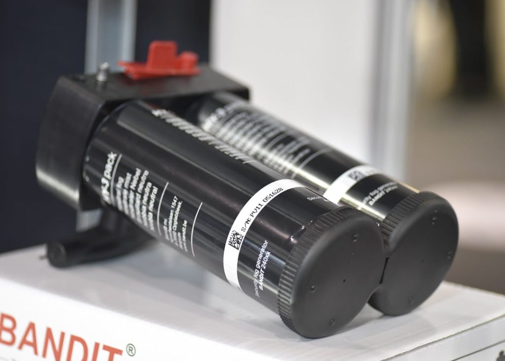 Fog Bandit: Security Fogging System Review | SEN.news - No. 1