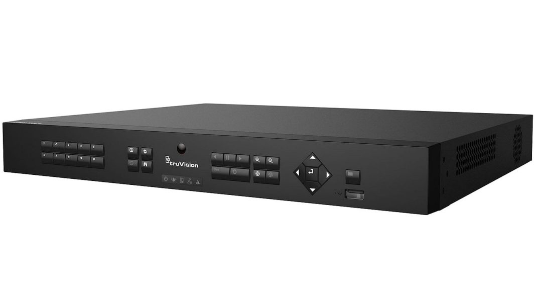 Interlogix TruVision NVR 11 From Hills | SEN.news - No. 1