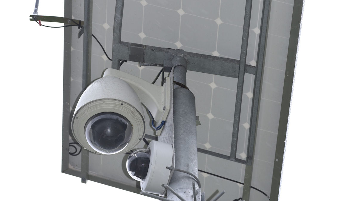 3 Crowns Installs Waterway Enforcement Cameras For Transport Roads And ...