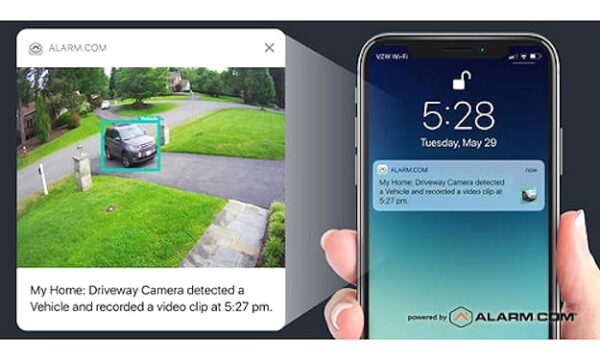 Alarm.com Unveils Customer AI & Video Analytics | SEN.news - No. 1